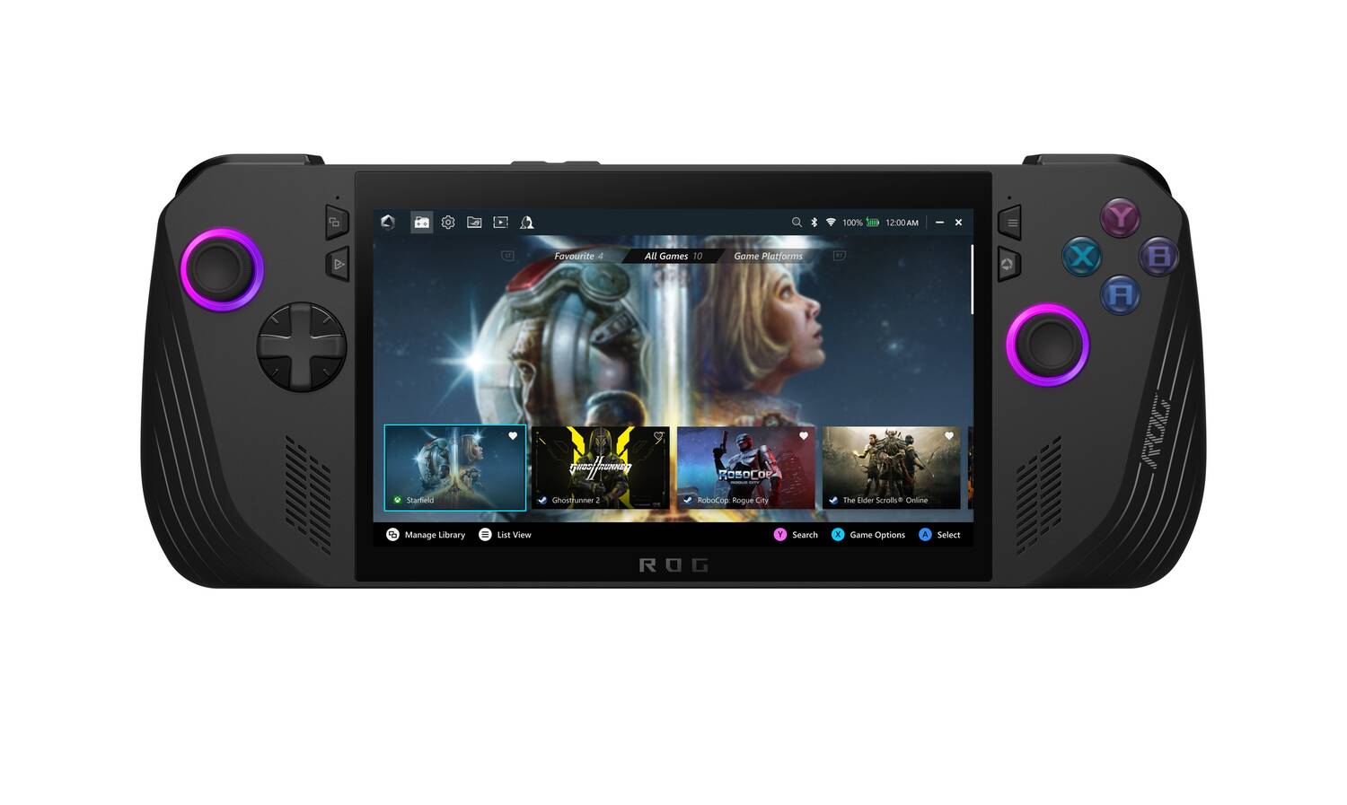 ASUS Republic of Gamers anuncia una importante actualización del software Armoury Crate SE de ...