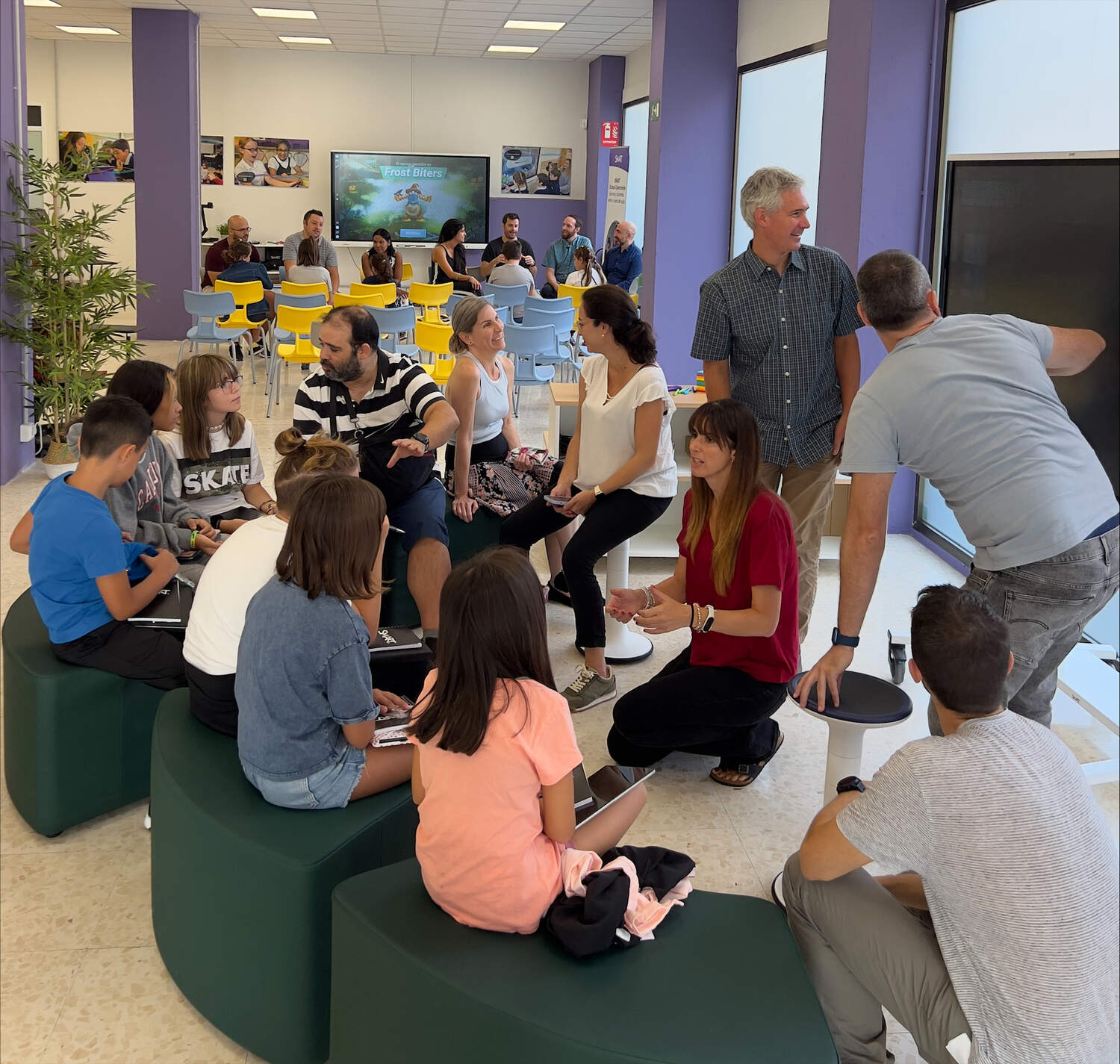 SMART Technologies organiza en Talavera de la Reina un encuentro ...