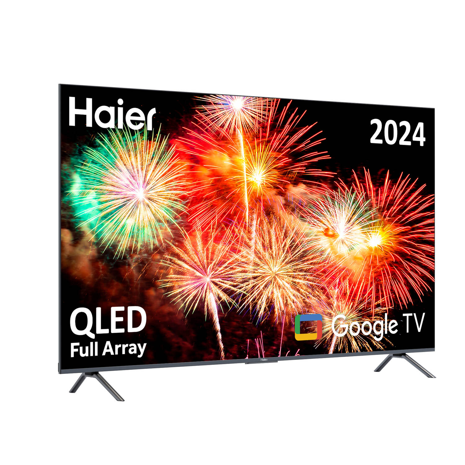 Haier revoluciona el mercado con su televisor QLED Full Array de 98 ...